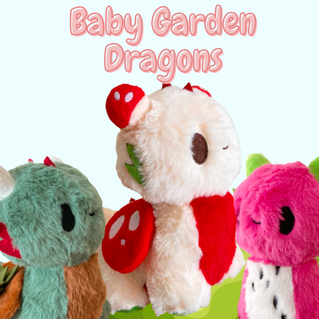 Garden Dragons