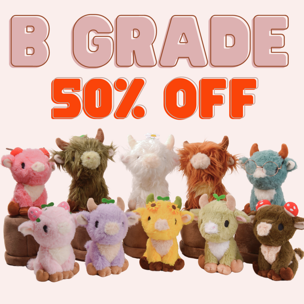 All Plushies
