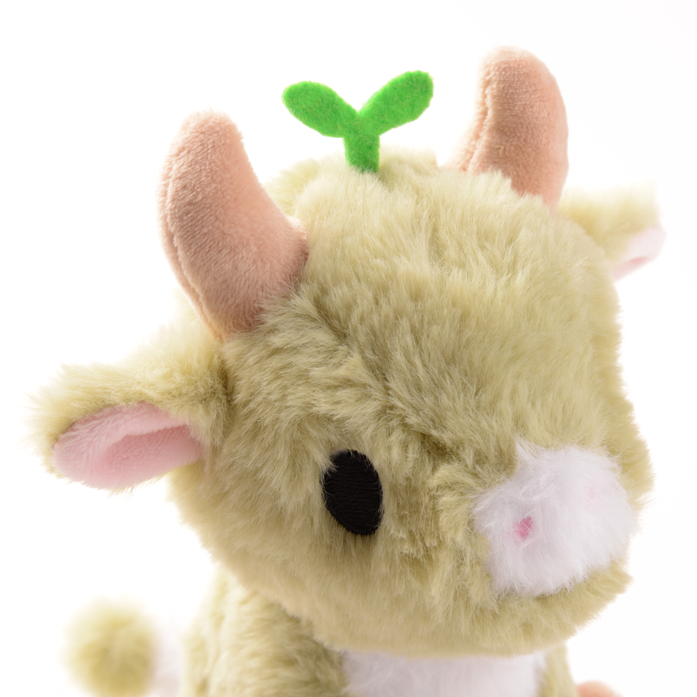 Sprout Cow Plushie