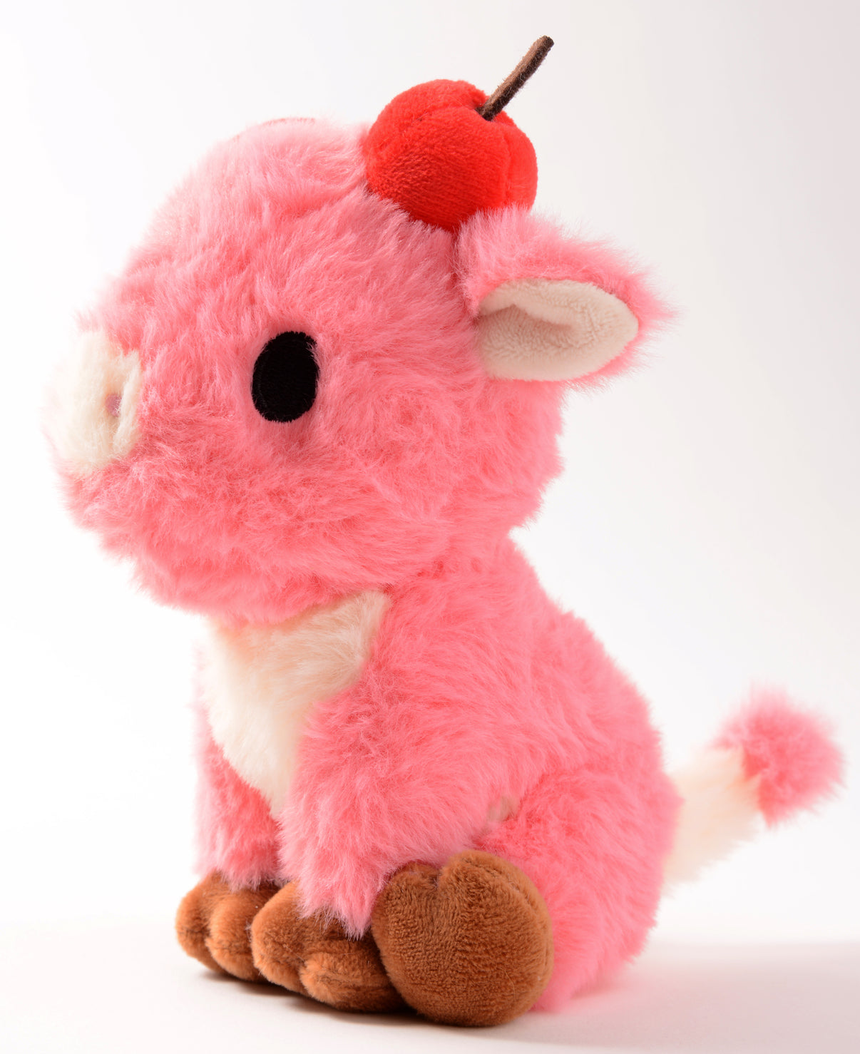 Cherry Cow Plushie